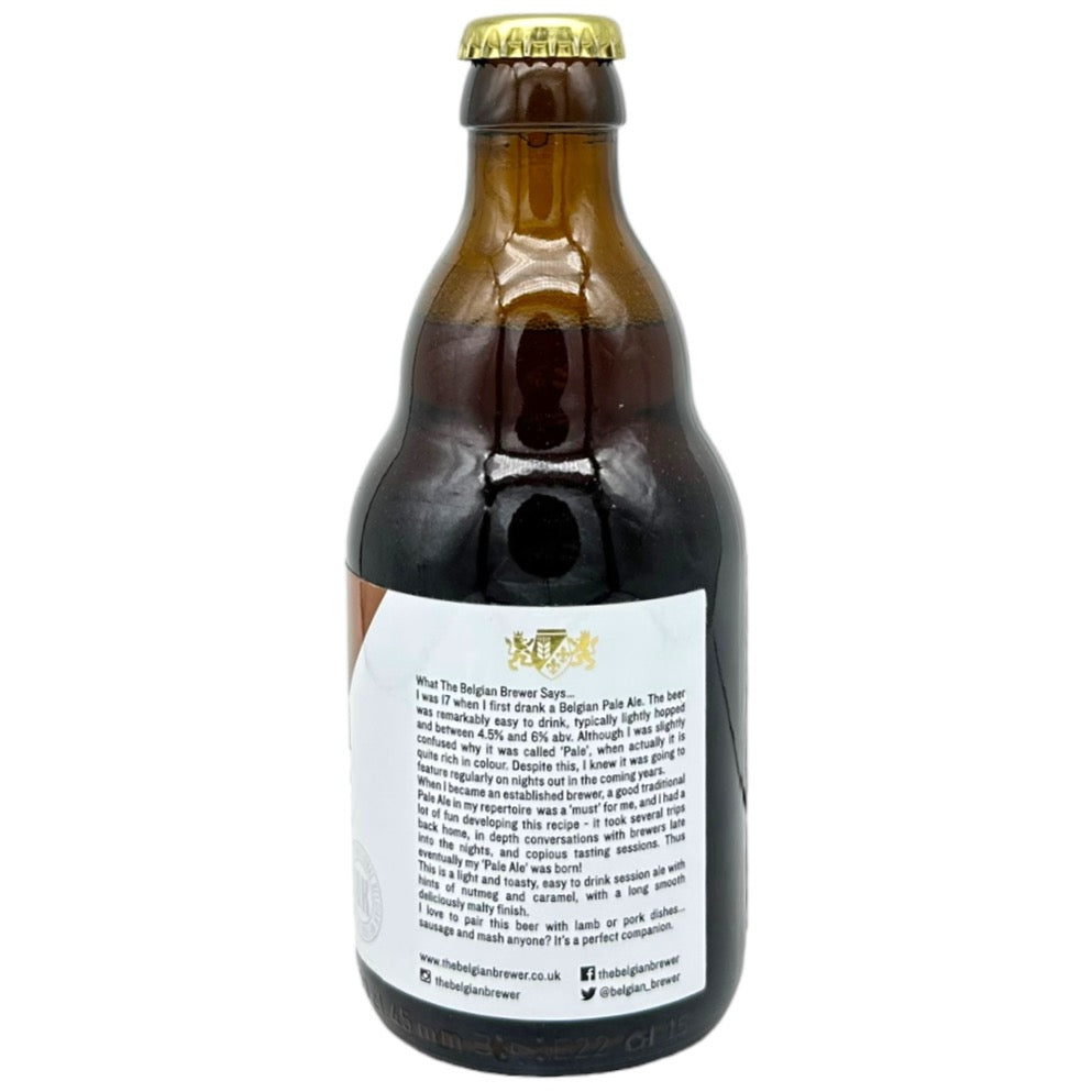 The Belgian Brewer Pale Ale – Beer Shop HQ | Craft Beer Online
