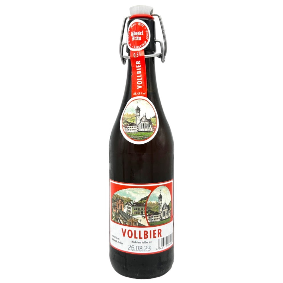 Kössel Bräu Mariahilfer Vollbier – Beer Shop HQ | Craft Beer Online