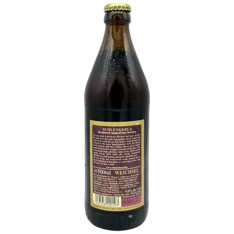 Aecht Schlenkerla Weichsel Rotbier – Beer Shop HQ | Craft Beer Online