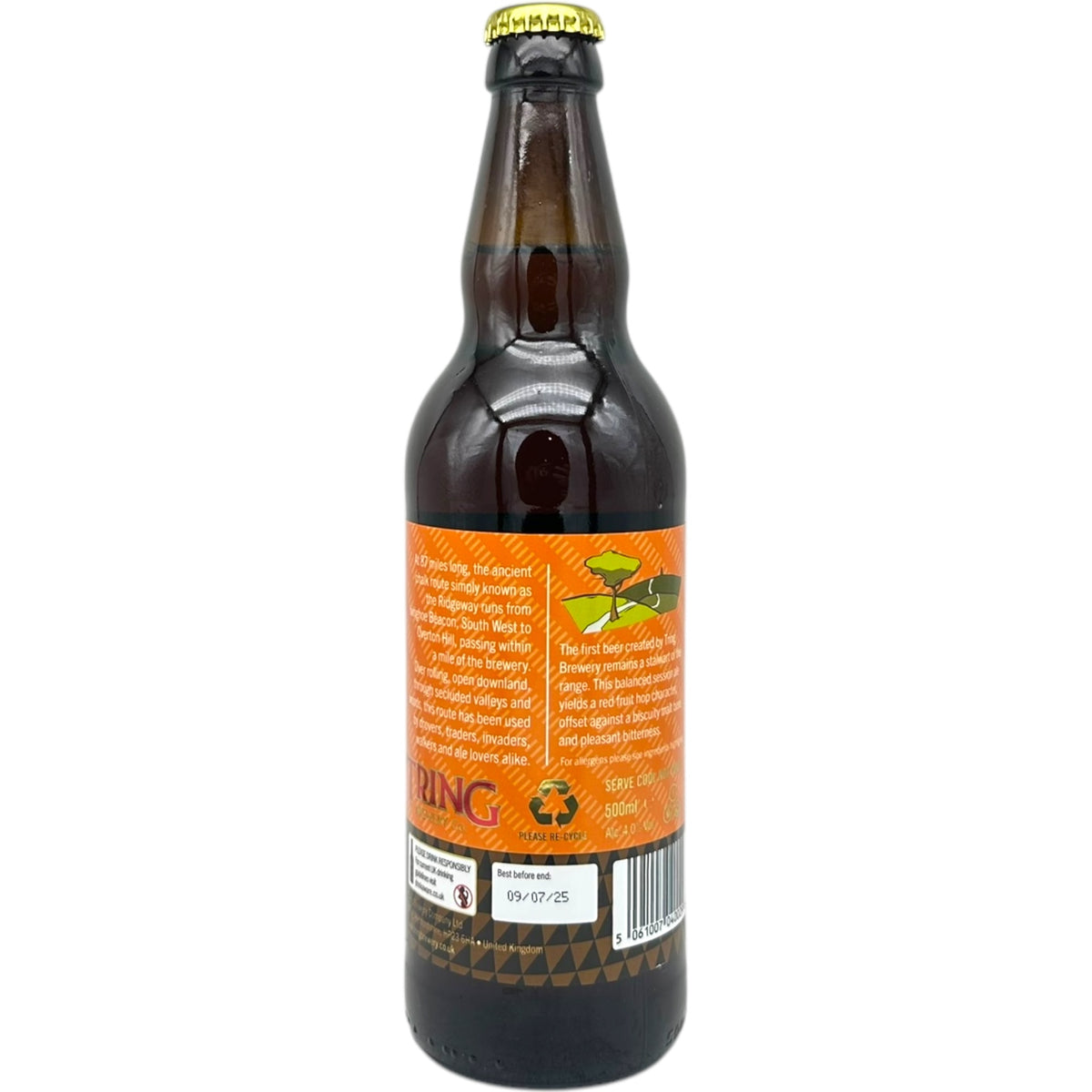 Tring Brewery Ridgeway – Beer Shop HQ | Craft Beer Online