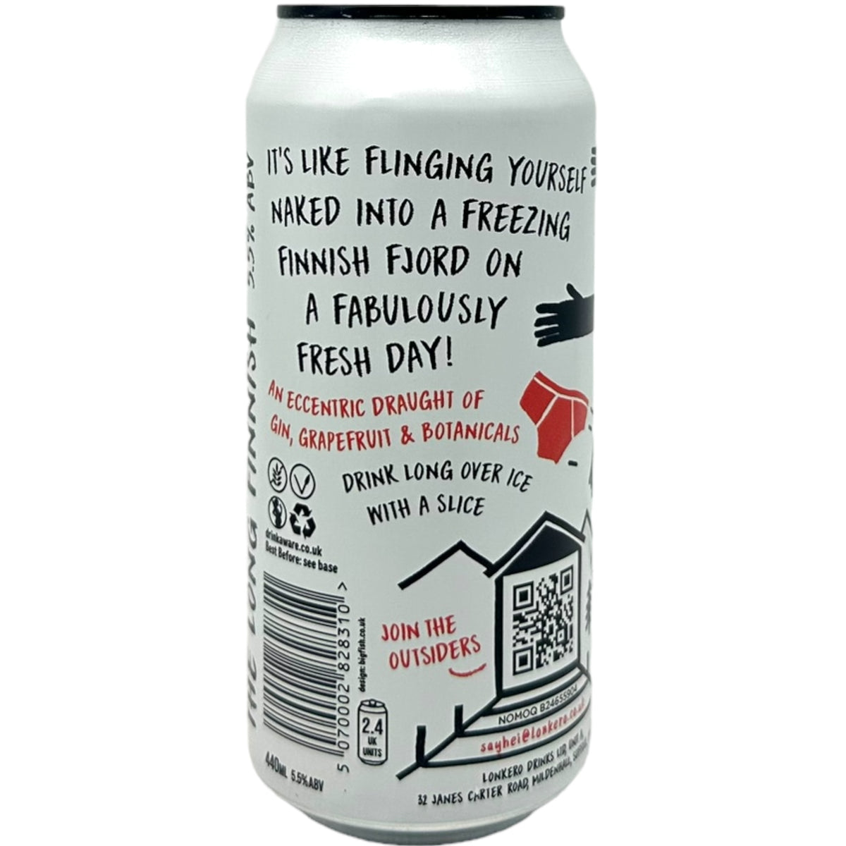 Lonkero The Long Finnish – Beer Shop HQ | Craft Beer Online