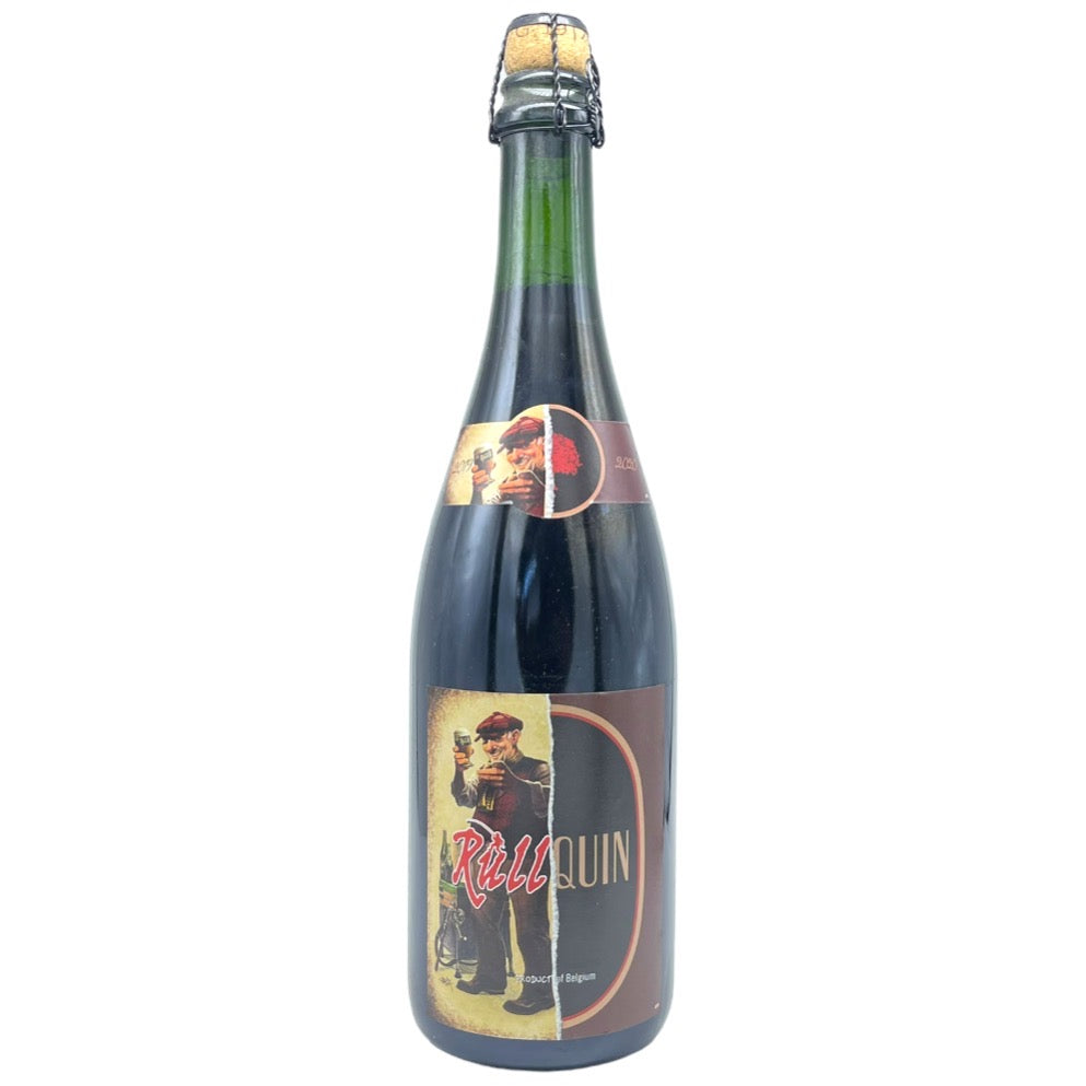 Tilquin x De Rulles Rullquin 2019-2020 750ml – Beer Shop HQ | Craft ...